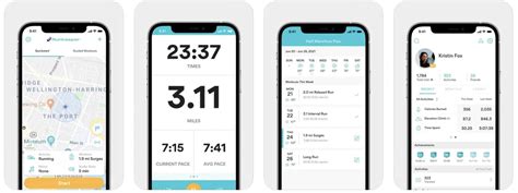 how to make a running app like runkeeper