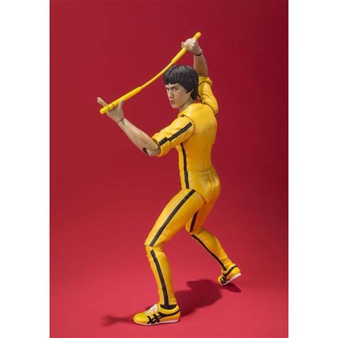 Bruce Lee Yellow Suit