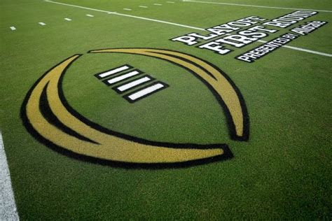 Cfp Quarterfinals Viewership Up 14 From Last Year Including This