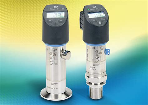 New Digital Pressure Transmitters From Automationdirect Workplace Material Handling And Safety