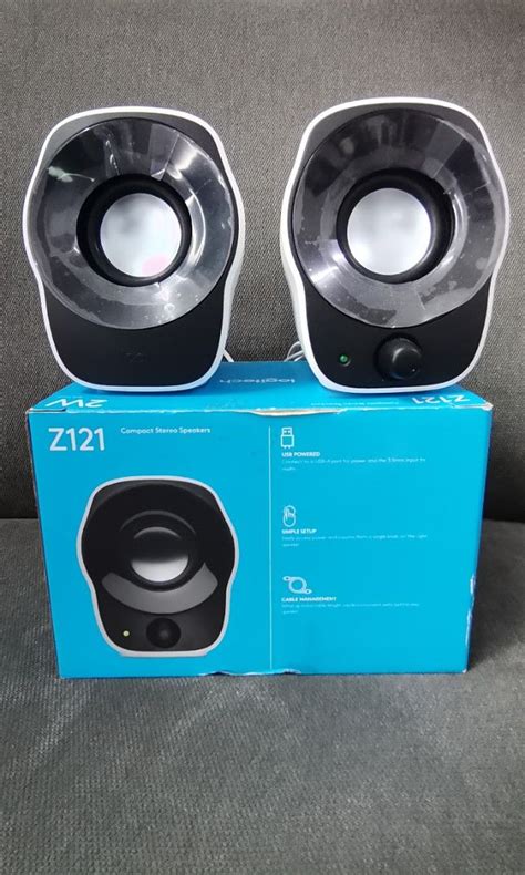 Logitech Computers And Tech Desktops On Carousell