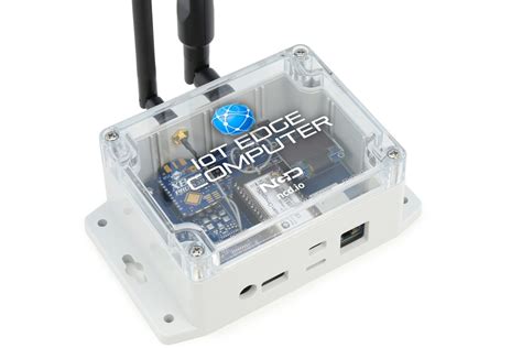LTE Cellular Ethernet WiFi IoT Edge Computer Ncd Io