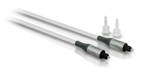 Fiber Optic Audio Cable Swa301071 Philips
