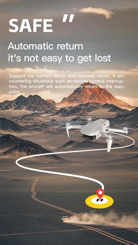 C Fly Faith Mini 2 Drone 4k Hd Camera Gps 3 Axis Gimbal 5000m