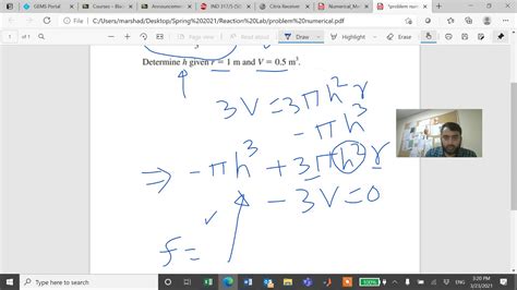 Solving Non Linear Equation Using MATLAB YouTube