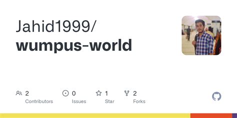 github jahid1999 wumpus world