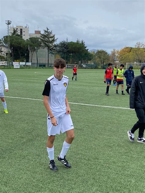 Atletico Roma Vi Calcio Under 17 Tirocchi E Il Vizio Del Gol