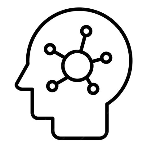 Premium Vector Mind Map Vector Illustration Style