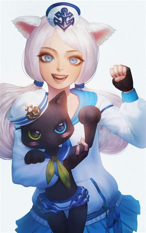 Commission Seungyoon Lee On Artstation At Artwork Wvbwy Anime