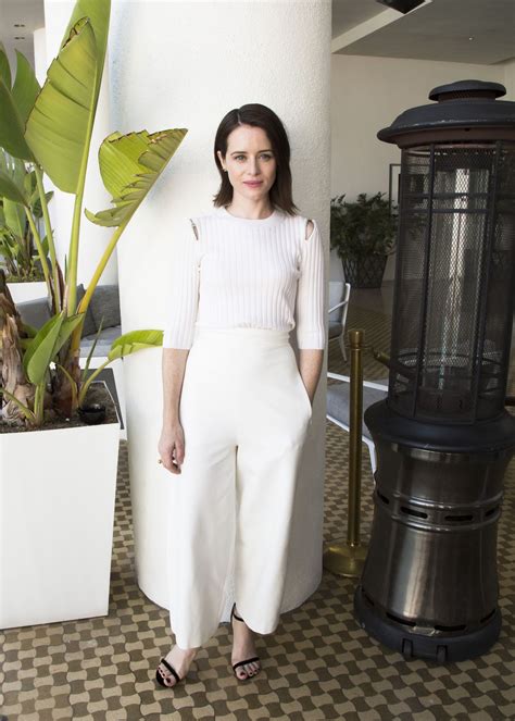Claire Foy Photoshoot Hollywood 09152017 • Celebmafia
