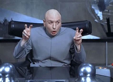 Dr Evil Meme Template