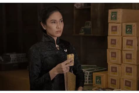 Sinopsis Gadis Kretek Jeng Yah Serial Sejarah Industri Rokok Yang Dibintangi Dian Sastrowardoyo