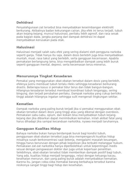 Dehidrasi Pdf