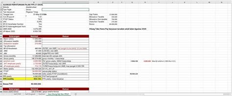Cara Membuat Formulir Di Excel Contoh Surat Resmi