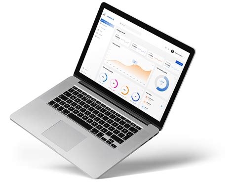 Sass Dashboard On Behance