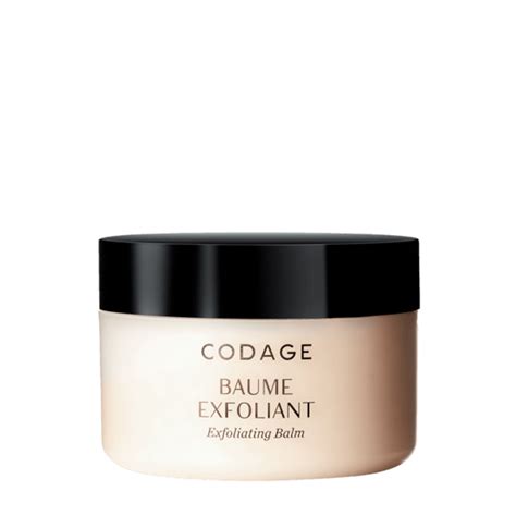 Köp Codage Paris Exfoliating Balm 200 Ml På