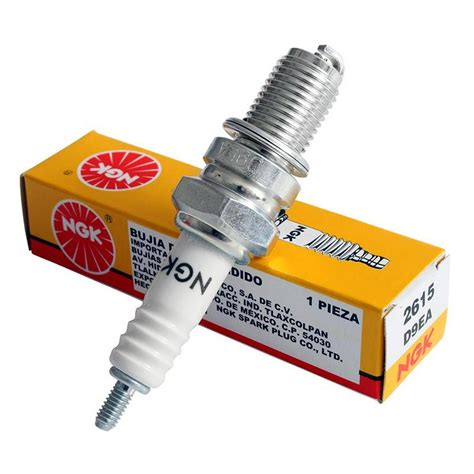 Bujia Ngk D9ea C 10 Ngk Bujia Ngk Bodega Aurrera En Línea