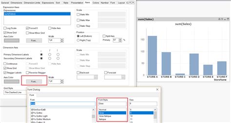 Text Format In Dimension Of Chart Qlik Community 1447097