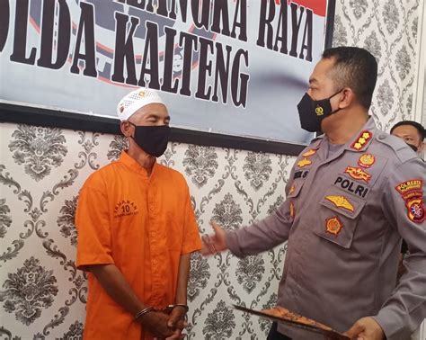 Oknum Guru Ngaji Cabuli Murid - Ini Kalteng