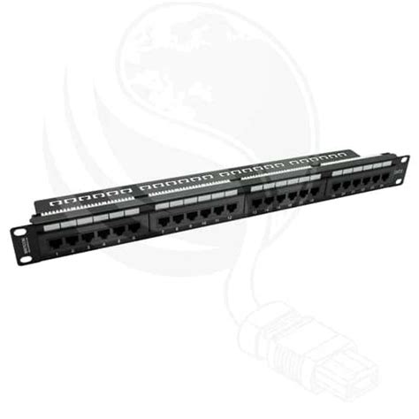 Cat6 Patch Panel UTP Briticom