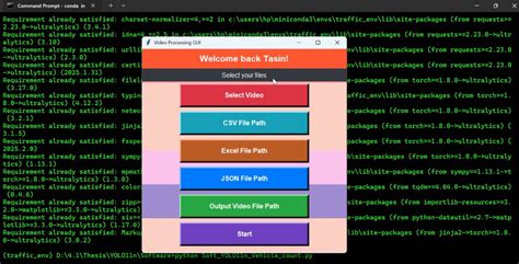 Yolo11 Deepsort Trafficmonitoring Computervision Machinelearning Ai Md Tasin Rahman Rakib