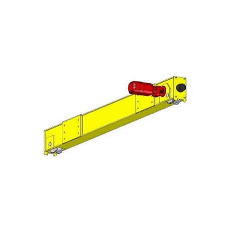 Yellow Lt End Carriage Assembly At Best Price In Ahmedabad Bandc