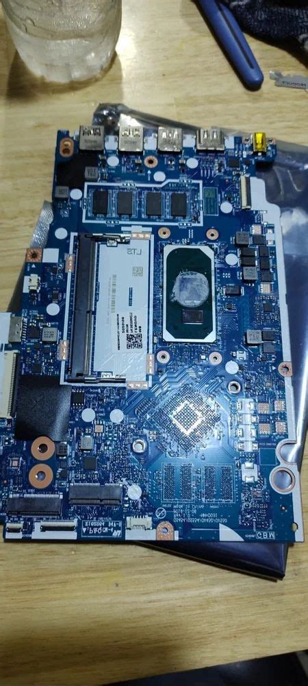Lenovo Ideapad Motherboard At Lenovo Laptop Motherboard In New Delhi Id