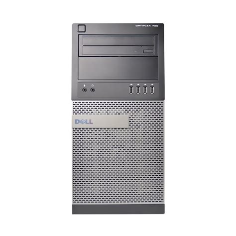 Best Buy Dell Refurbished Optiplex Desktop Intel Core I Gb Memory Gb Hard Drive Black