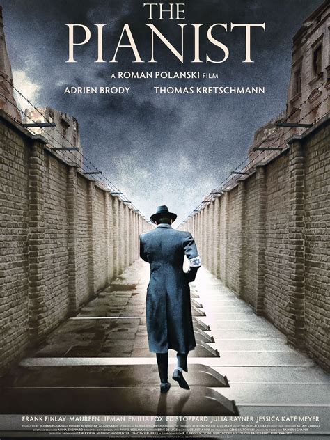 Movie The Pianist 60 Photos Moonagedaydreamfilm