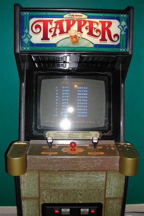 The Video Games Critics Arcade Game Reviews