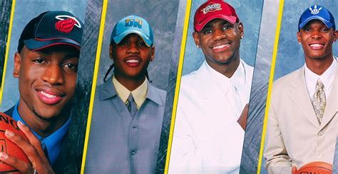 Gilbert Arenas Supports Lebron James Theory On The 2003 Nba Draft And