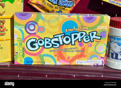 Everlasting Gobstopper Machine