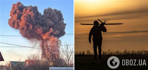 Втрати Росії на війні під ударом заводи аеродроми склади зі зброєю на території РФ карта