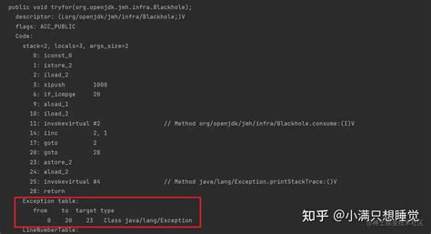 扯什么 try catch 性能问题？ 知乎
