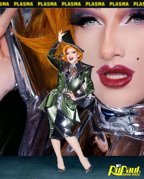 Plasma Rupauls Drag Race Wiki Fandom