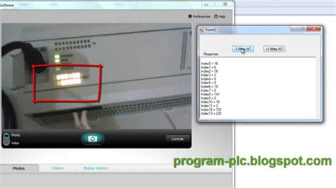 Write Data To Allen Bradley MicroLogix YouTube