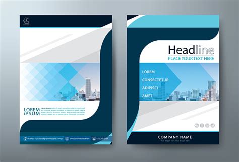 연례 보고서 브로셔 전단지 디자인 서식 파일 전단지 프리 젠 테이 션 책 표지 A4 크기의 레이아웃 0명에 대한 스톡 벡터 아트 및 기타 이미지 Istock