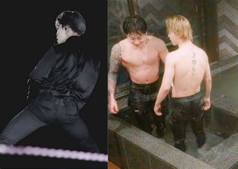 Bts Jimin Confessed He Wants A Bigger Butt