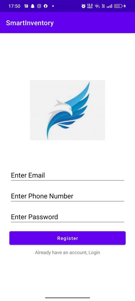 GitHub Edwin SmartInventory App It S A Complete Android Application With Lots Of