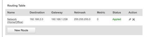 Router Route To A Server On Subnet Super User