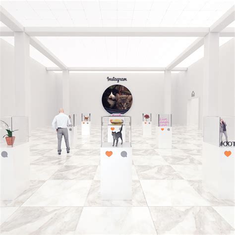 Daily Renders Spatial Apps Behance