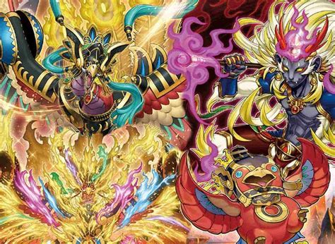 How To Build And Upgrade Yu Gi Ohs New Fire Kings Structure Deck