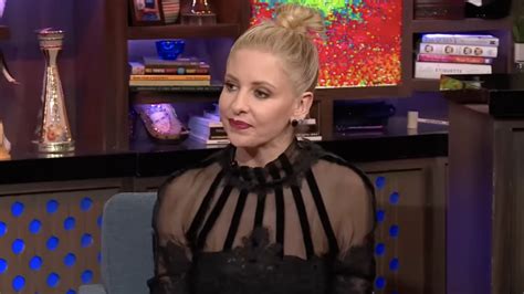 Sarah Michelle Gellar Confirms Scooby Doo Lesbian Kiss Attitude