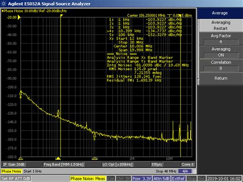 Lmk05318 Output Setting Clock And Timing Forum Clock And Timing Ti
