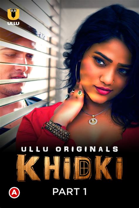 Khidki Part 1 Web Series 2023 Cast Release Date Episodes Story