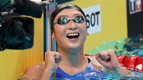 Rio 2016 Olympian Ikee Rikako Qualifies For Japanese Olympic Trials As