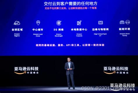 亚马逊云科技突破云基础架构“束缚”，不断探索新的云计算技术和应用模式亚马逊云科技全球基础设施架构设计 Csdn博客