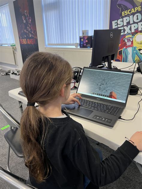 exeter player ready minecraft and coding weekend club exeter club hub uk