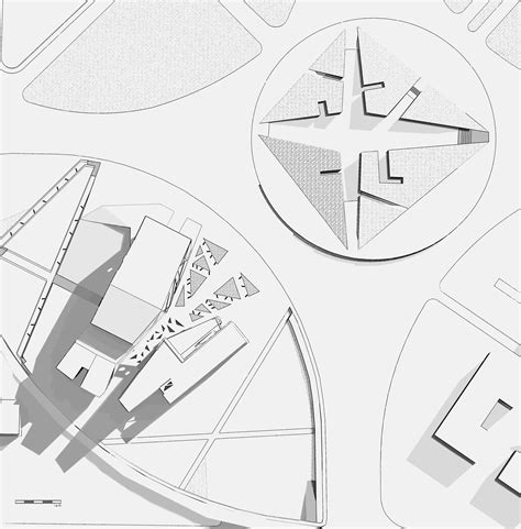 画廊 Semnan 大学礼堂和图书馆 New Wave Architecture 19