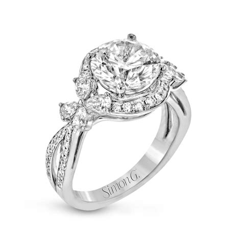 Simon G Engagement Ring Lp2301 Nasr Jewelers Denton